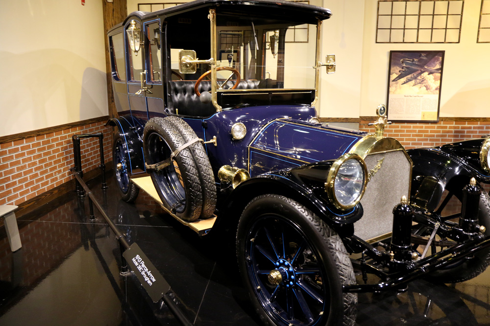 Gateway Auto Museum