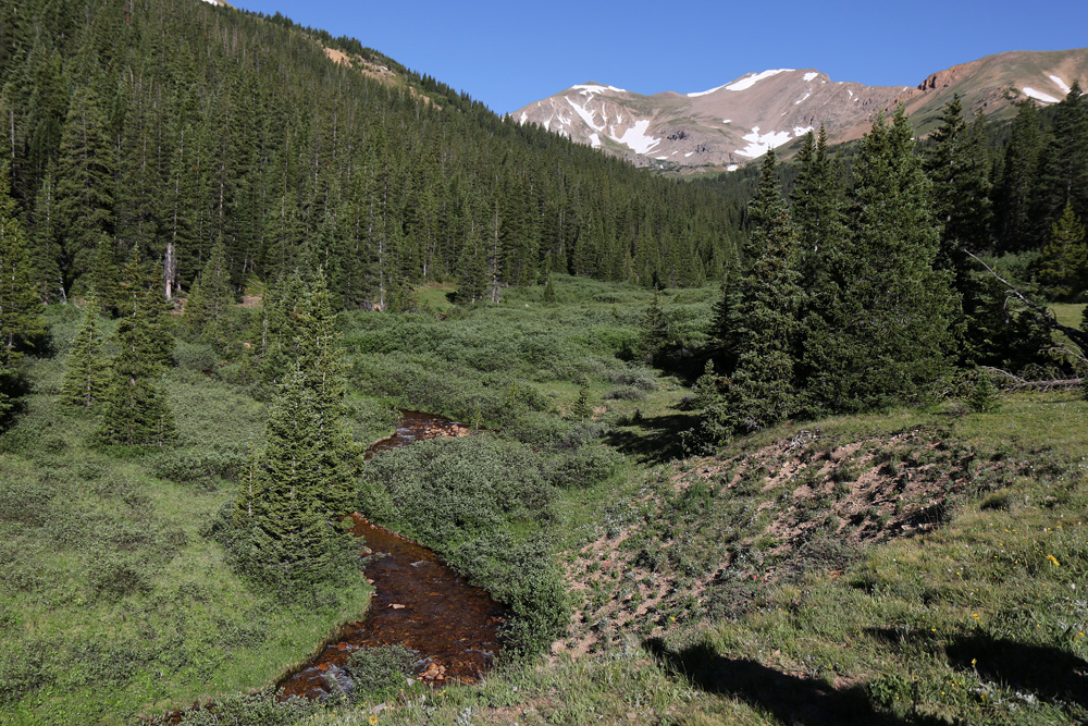 Hermans Gulch Hike